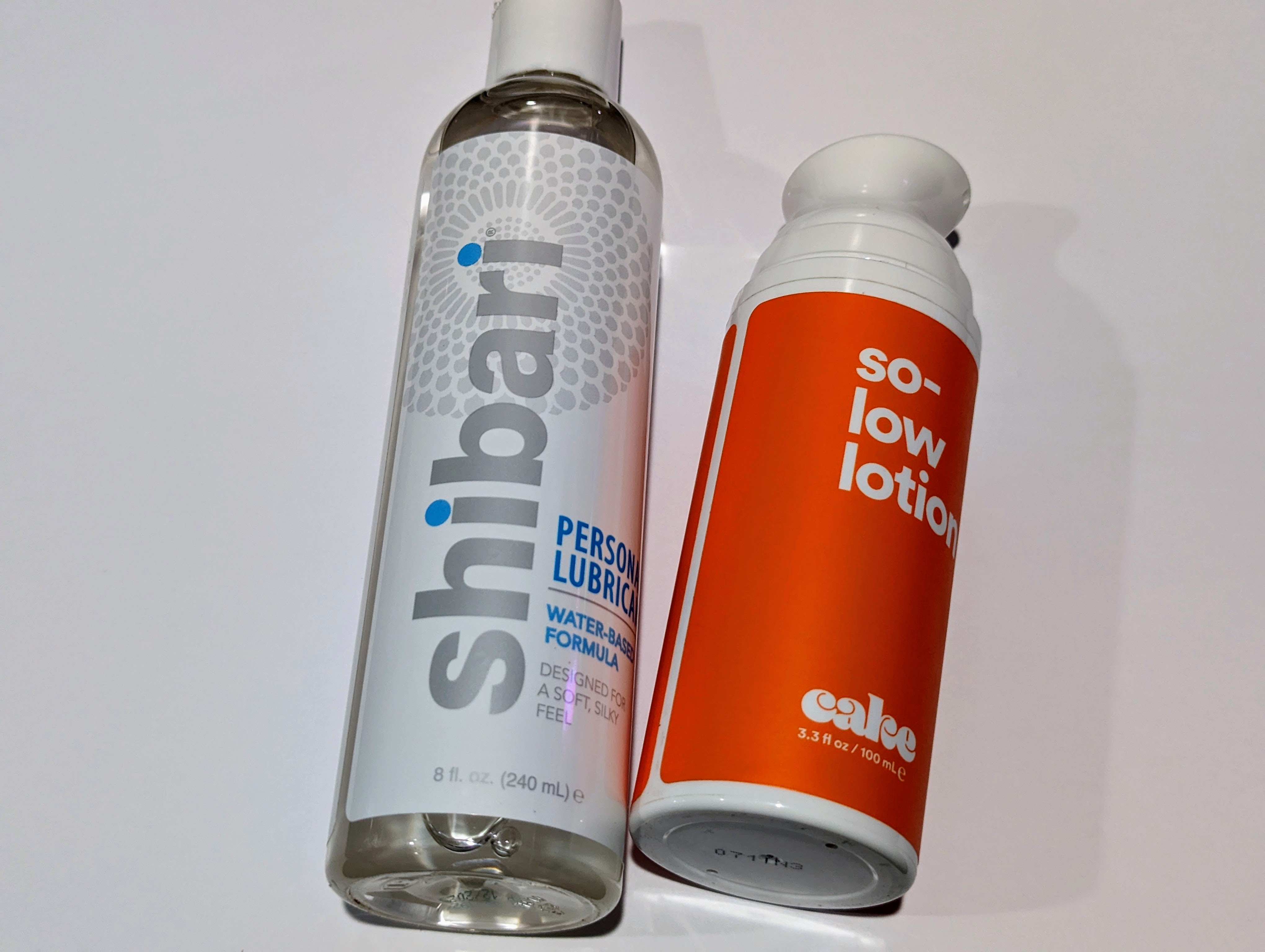 Slip, Slide & Decide: Navigating the Diverse World of Personal Lubricants