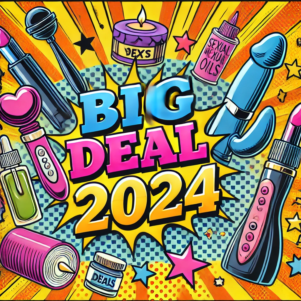 2024 Big Deal Days - Save big on your toys