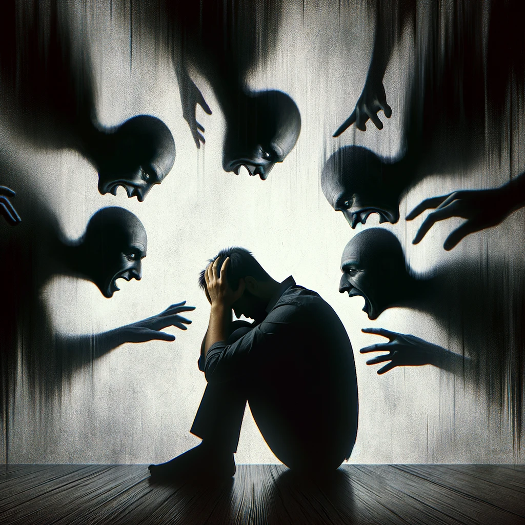 Silencing the Critic Within: How to Overcome Negative Self-Talk